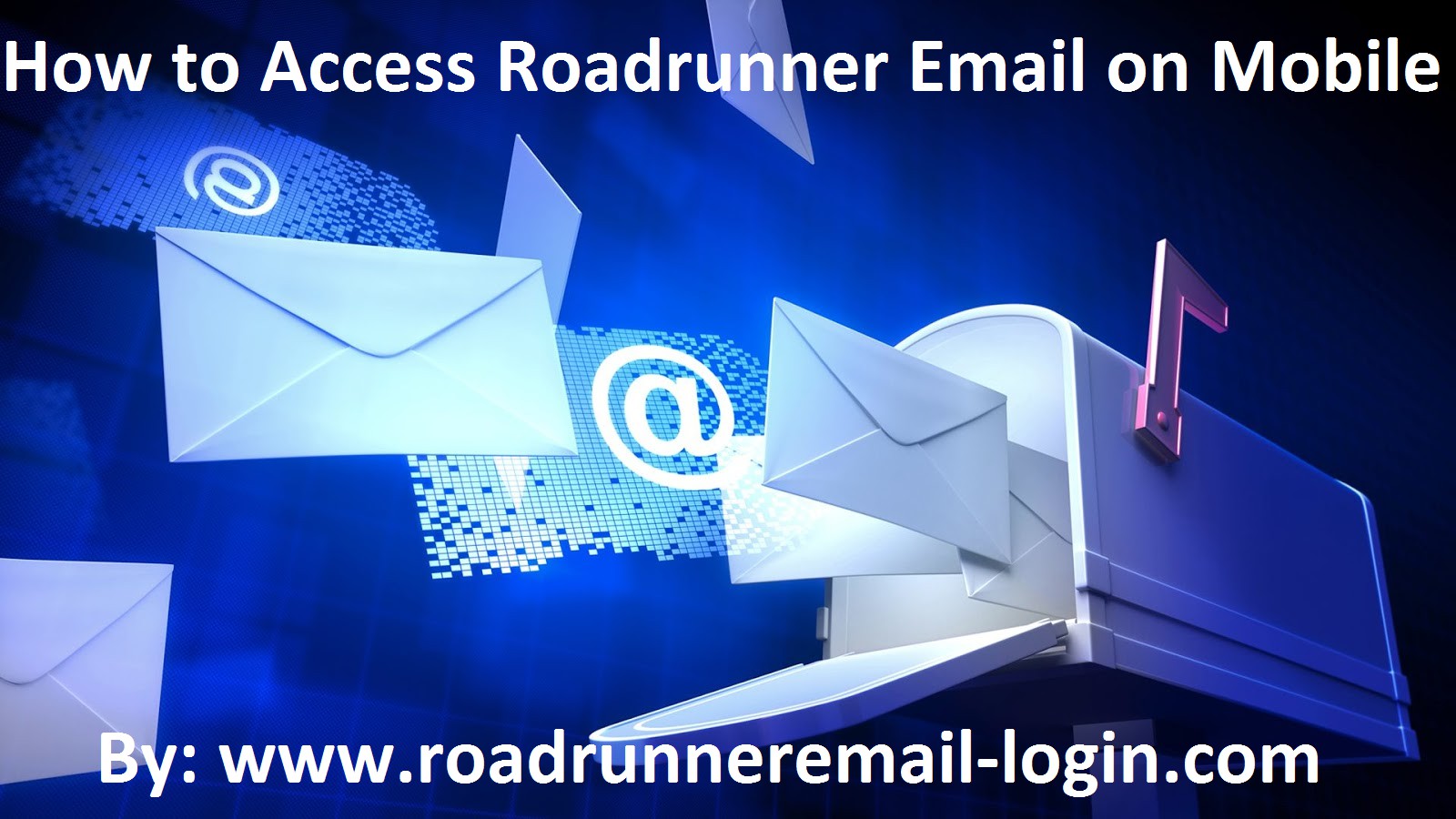 What is Roadrunner Webmail & How to Access Roadrunner Email on Mobile ...