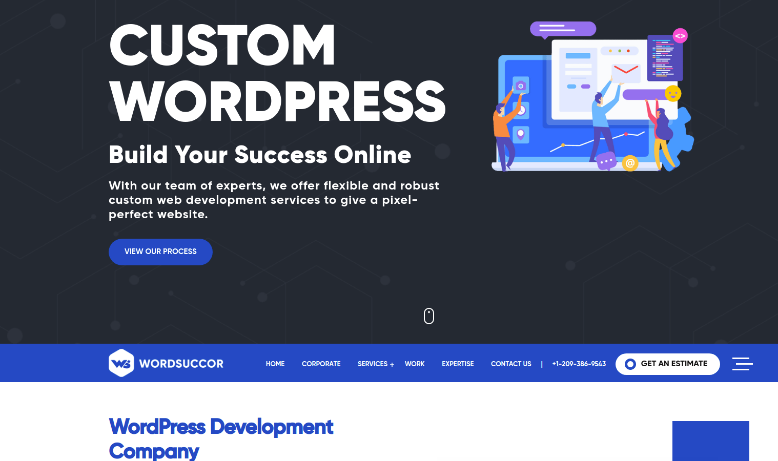 Top 10+ Wordpress Development Companies in the World 2019-20 | Tech ...
