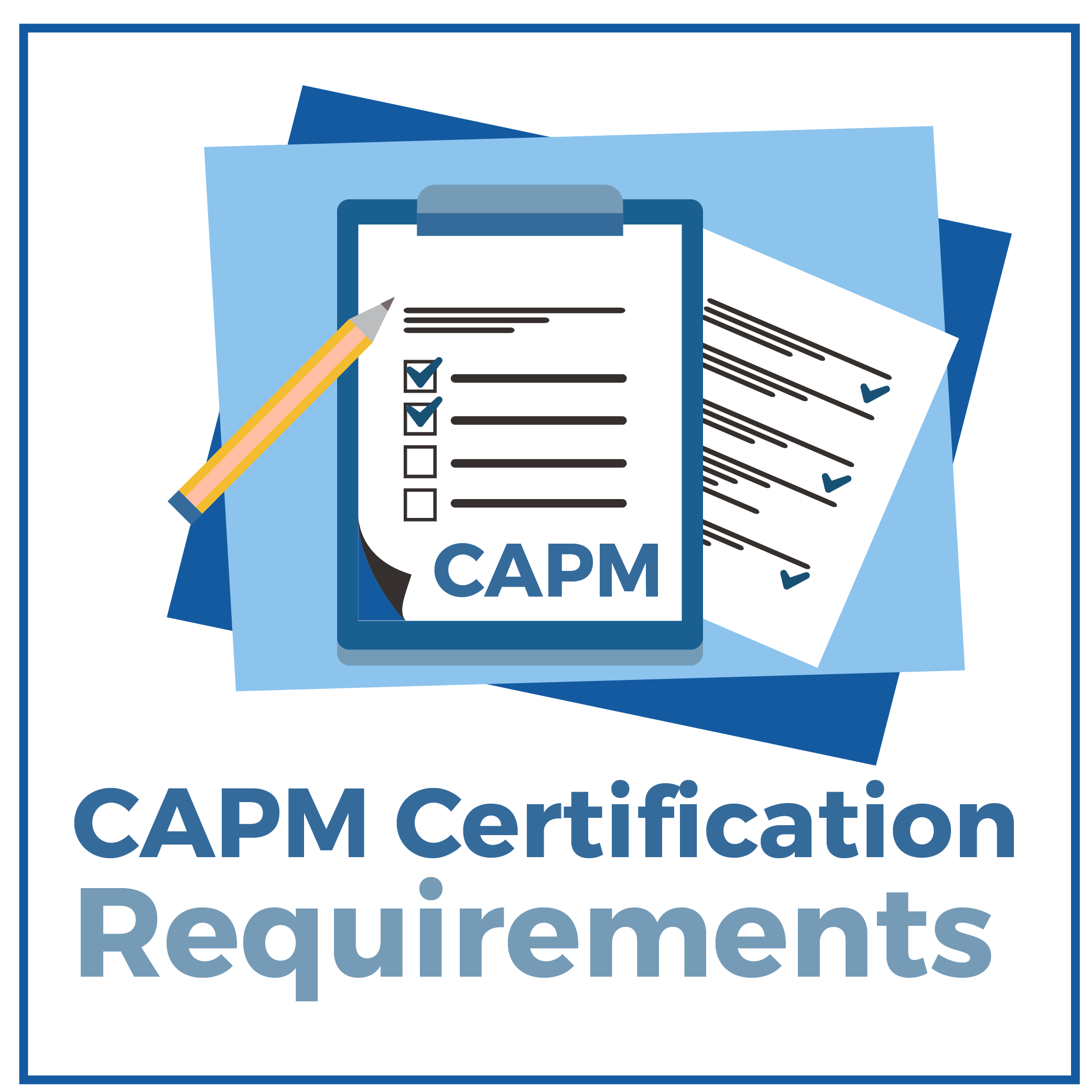 Understanding the value of a CAPM Certification in 2020 | Tech Magazine
