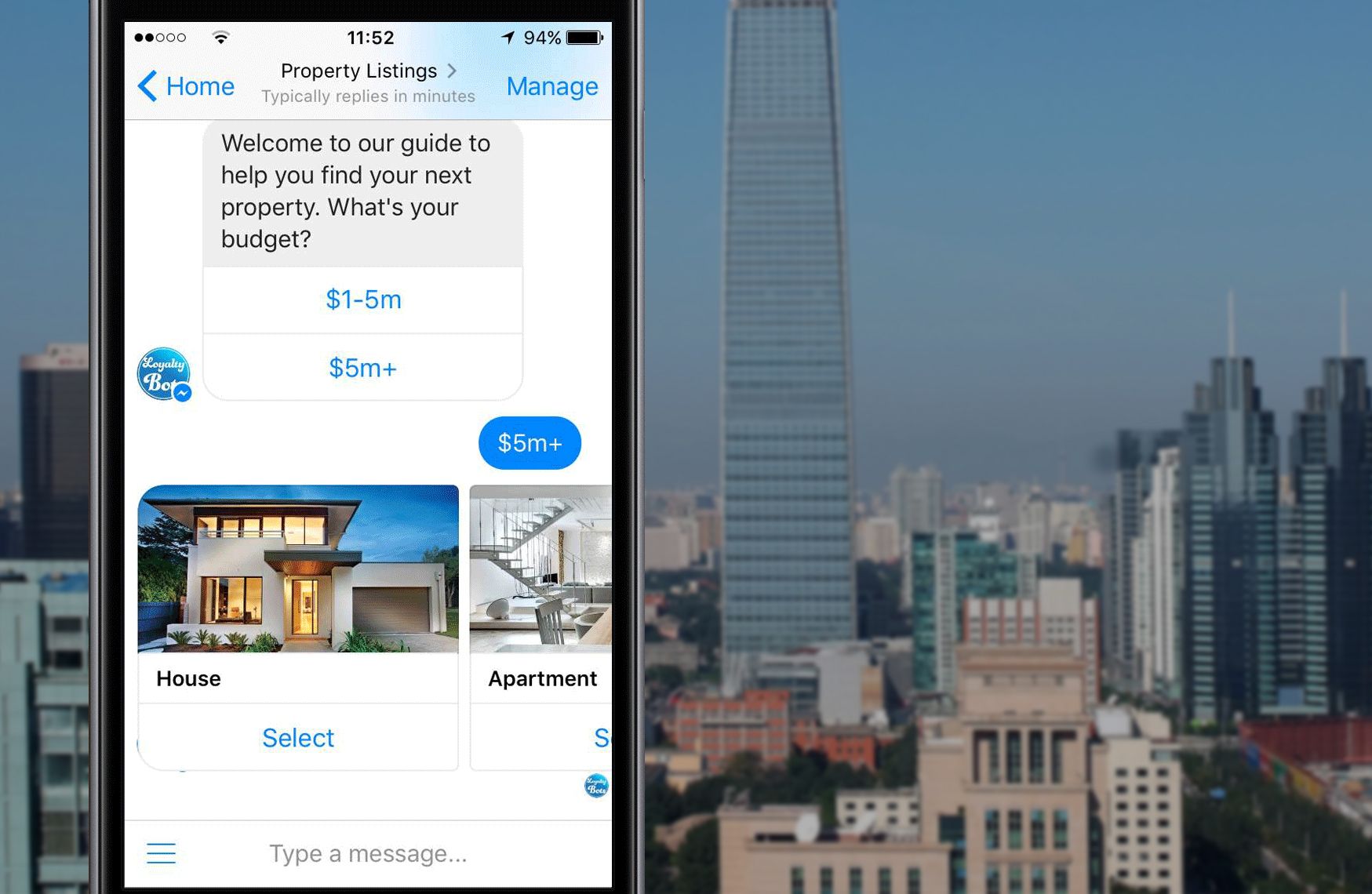 Chatbots for Real Estate: How to Choose the Right Solutions for Your ...