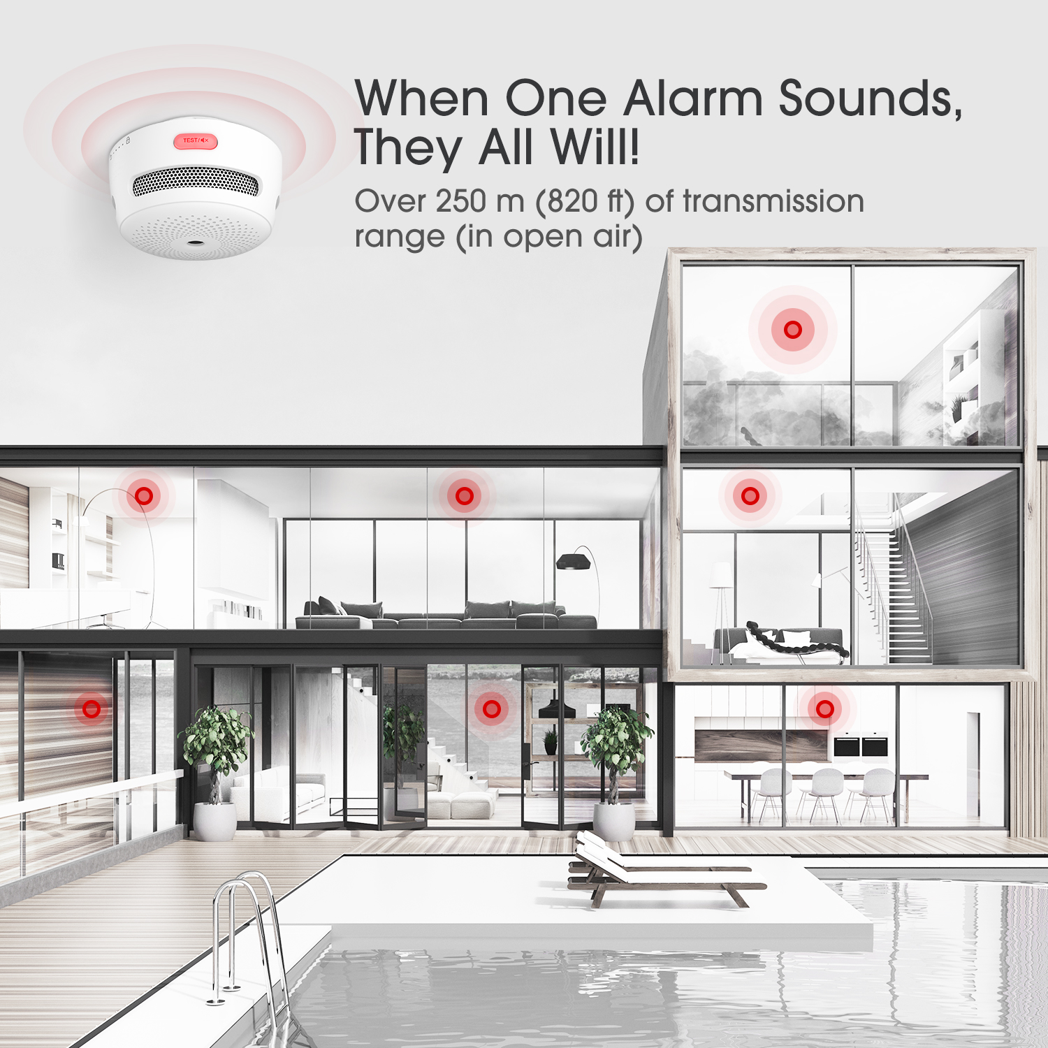 Have you ever seen a smarter smoke detector? | Tech Magazine