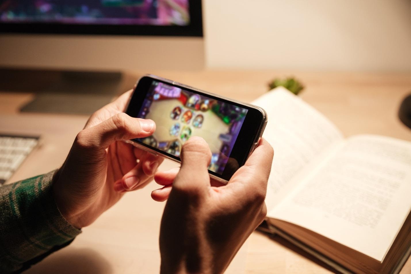 Up Your Game: The Top 5 Free Mobile Games to Download | Tech Magazine