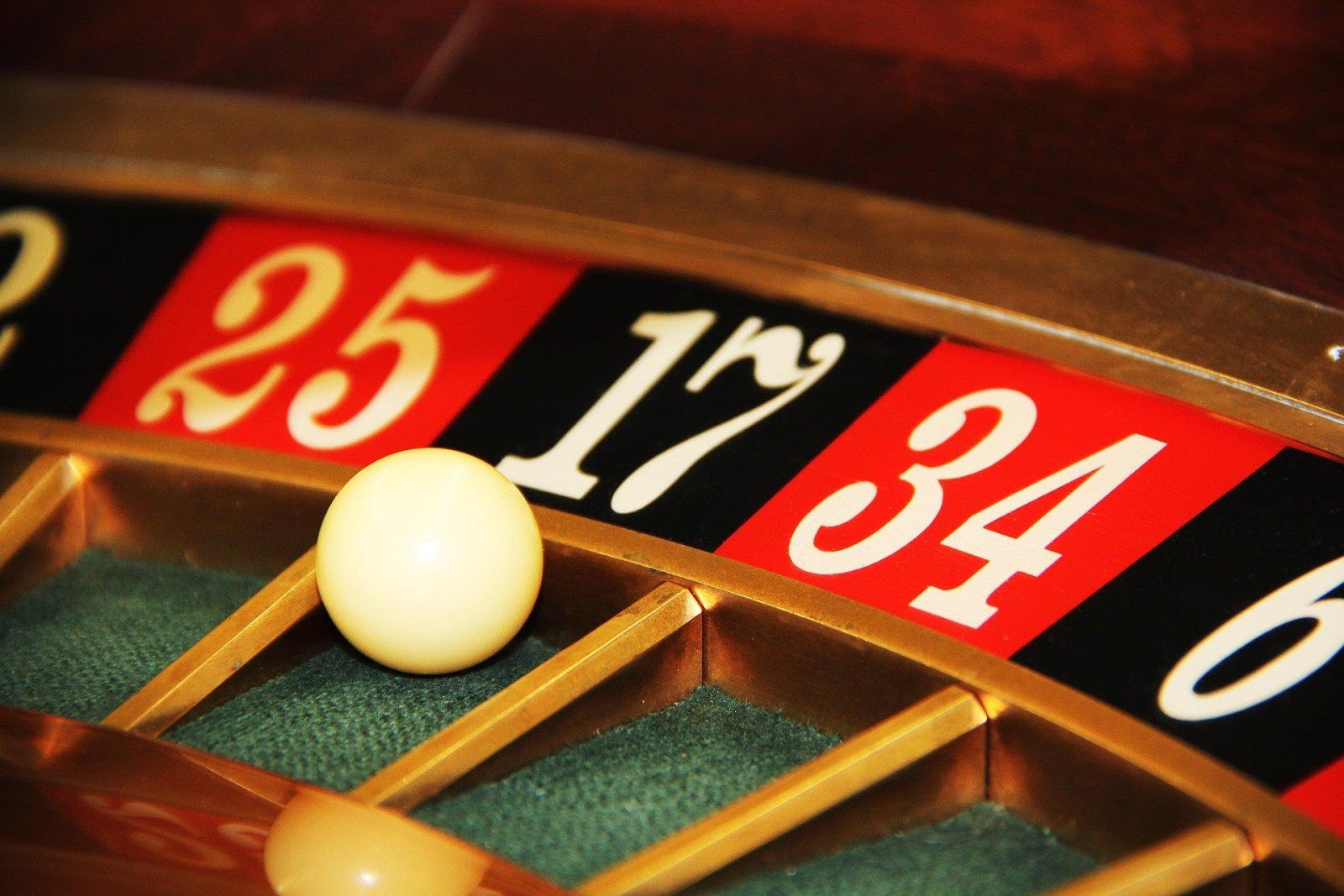 6 Technology Trends That Will Transform the Gambling and Casino ...
