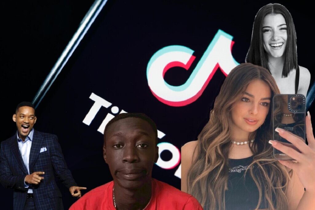 The Top Famous People Using TikTok In 2021 | Tech Magazine