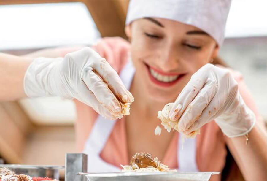 Study Commercial Chef & Cook Course in Australia