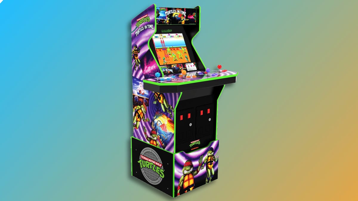 A brief history of your favourite arcade machines | Tech Magazine