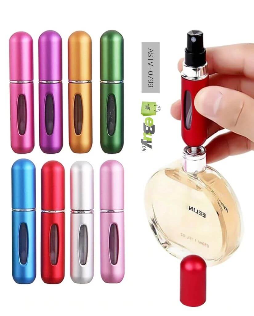 The 3 Most Effective Perfume Atomizers