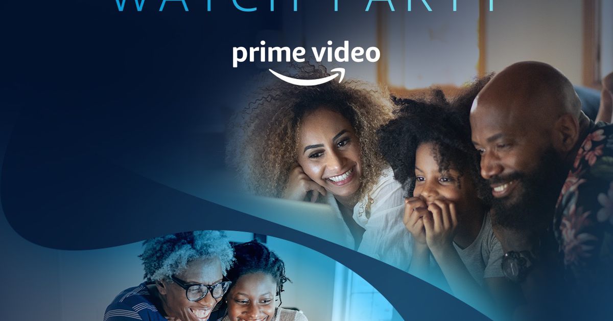 Amazon expands Prime Video’s Watch Party feature to Roku, smart TVs ...