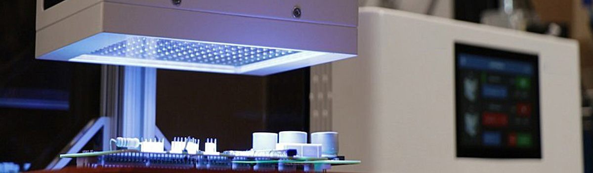 DeepMaterial UV Light UV Cure Optical Bonding Adhesives Glue And Sealants