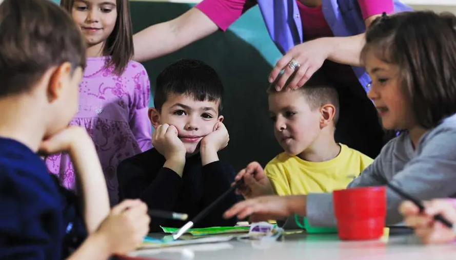 Preschool: The Ideal Place For Little Minds To Grow