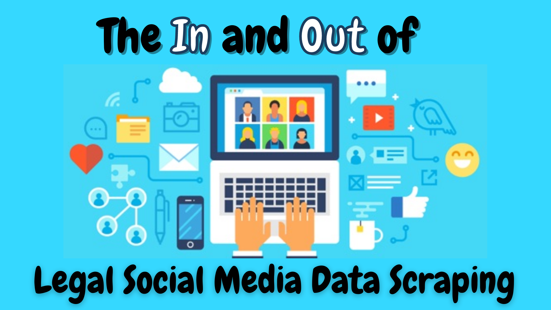 The In and Out of Legal Social Media Data Scraping