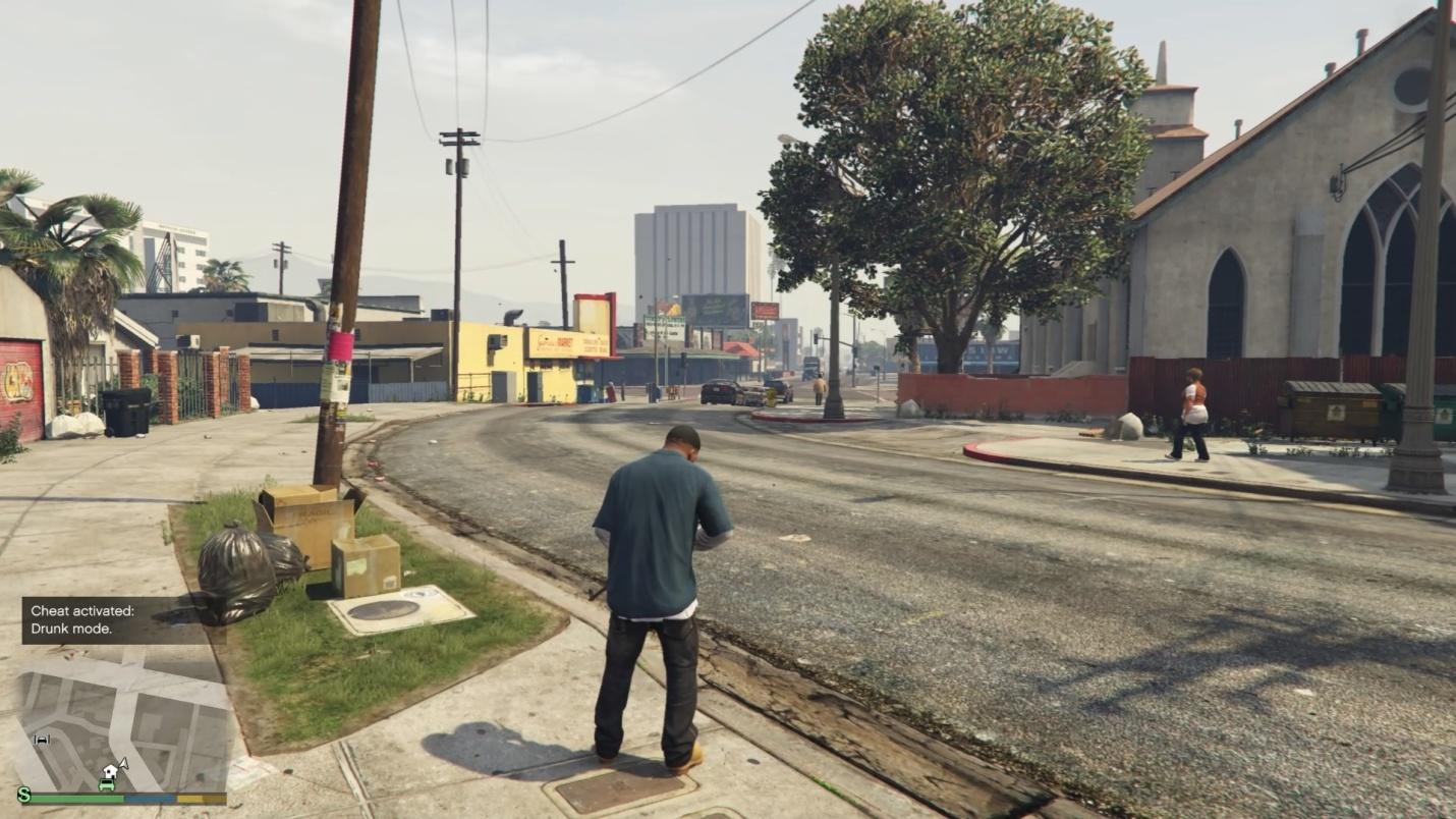 Gta Cache Publishes Cheat Codes for All Platforms | Tech Magazine