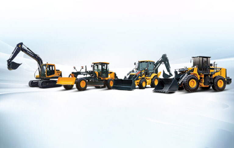 Different Types of Excavation Equipment