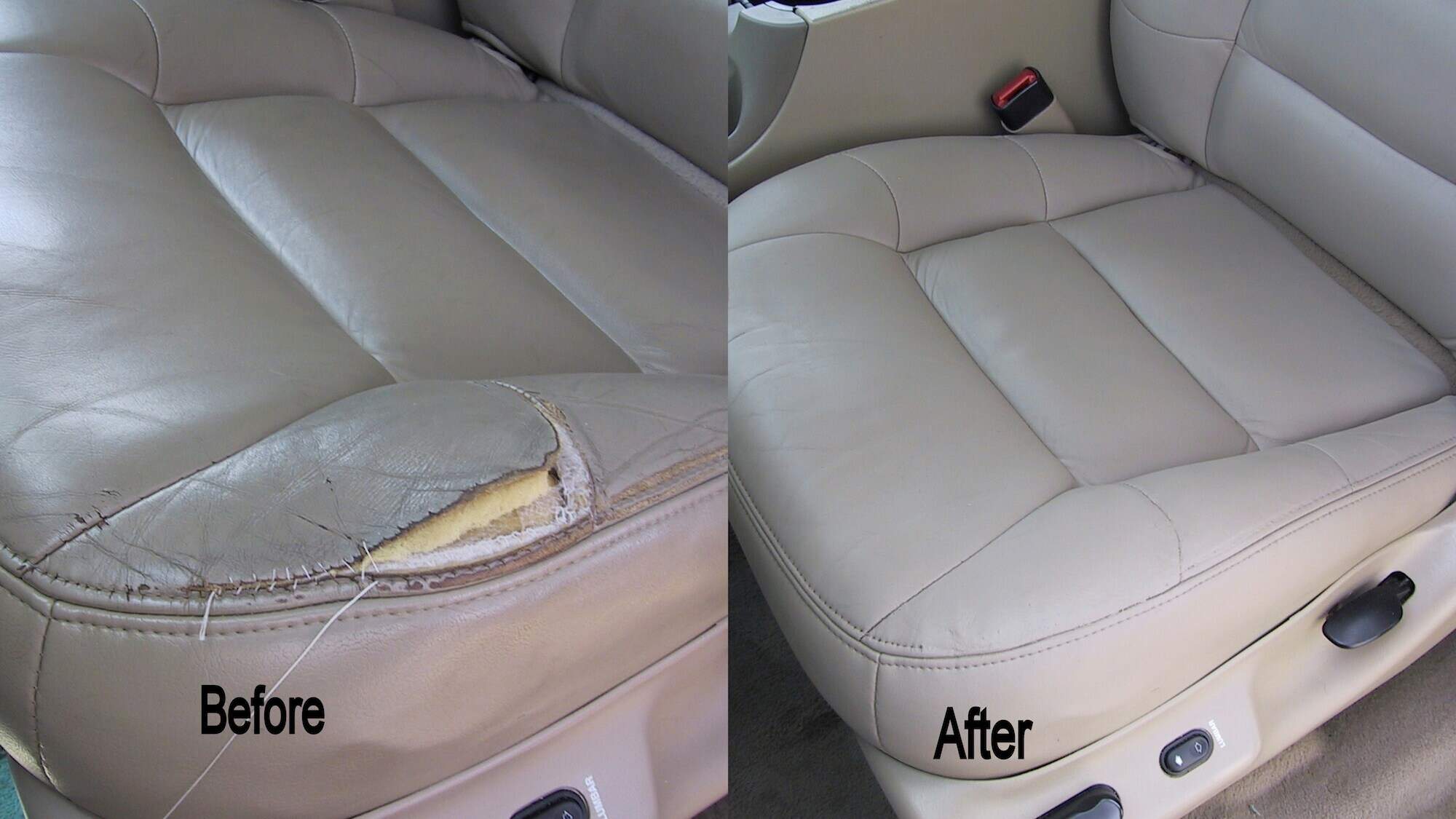 How to Get a Car Upholstery Repair Service | Tech Magazine