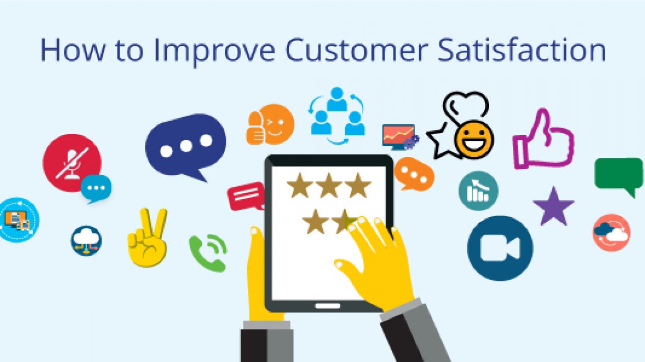 5 Customer Service Recommendations for Improving