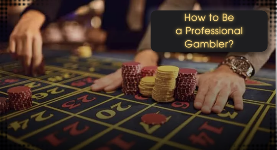 How to Be a Professional Gambler? | Tech Magazine