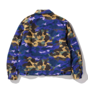 The Bapesta Jacket: A Streetwear Icon