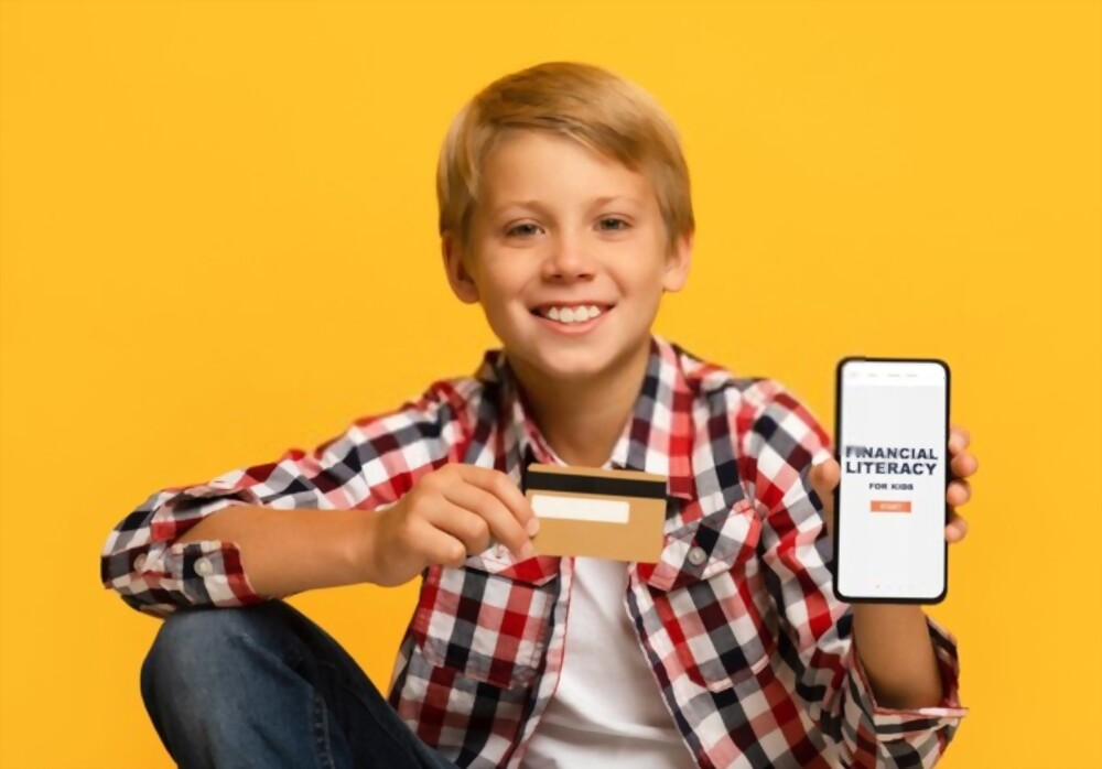 Teaching Kids Financial Literacy Through Fun Games