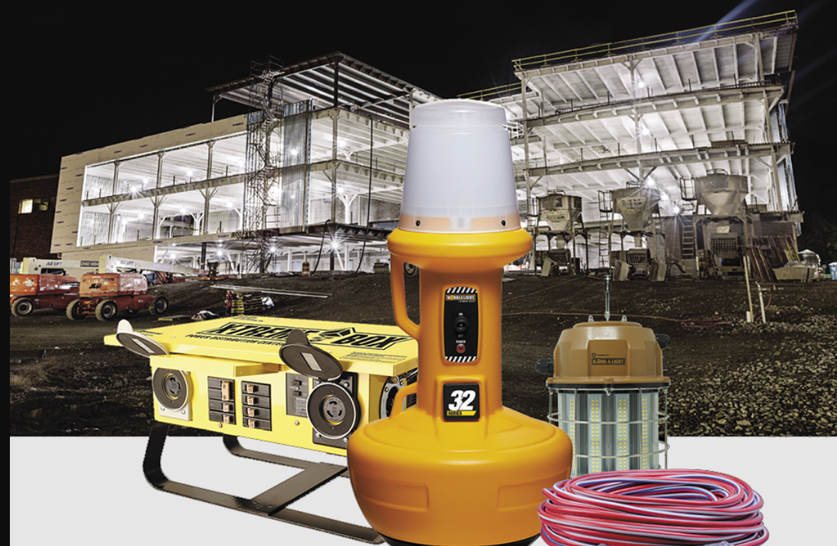 Factors to Consider When You Choose Temporary Lights For Job Sites ...