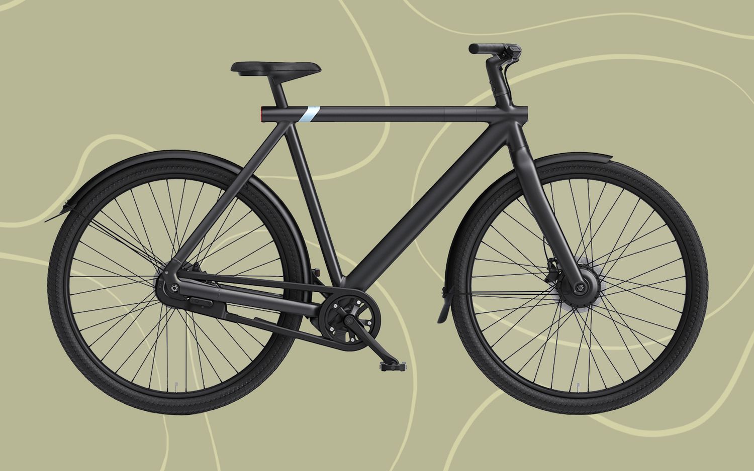 Technological Elements in Electric Bicycles
