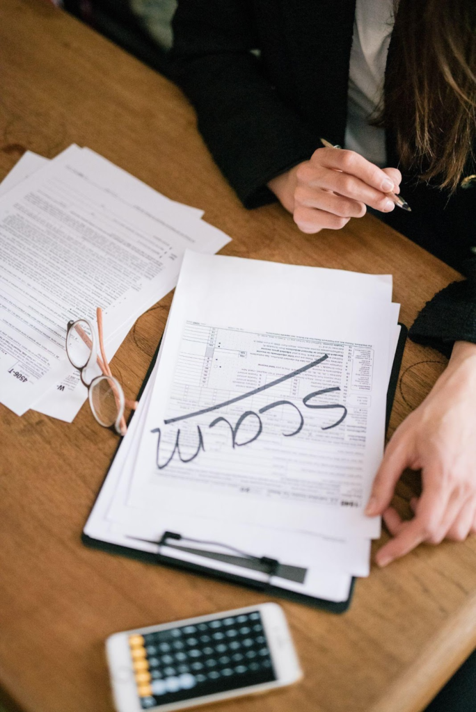 How Litigation Helps Uncover Business Fraud