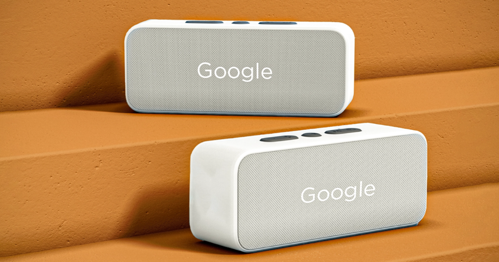 What Are the Features of the Google Home Max in White?
