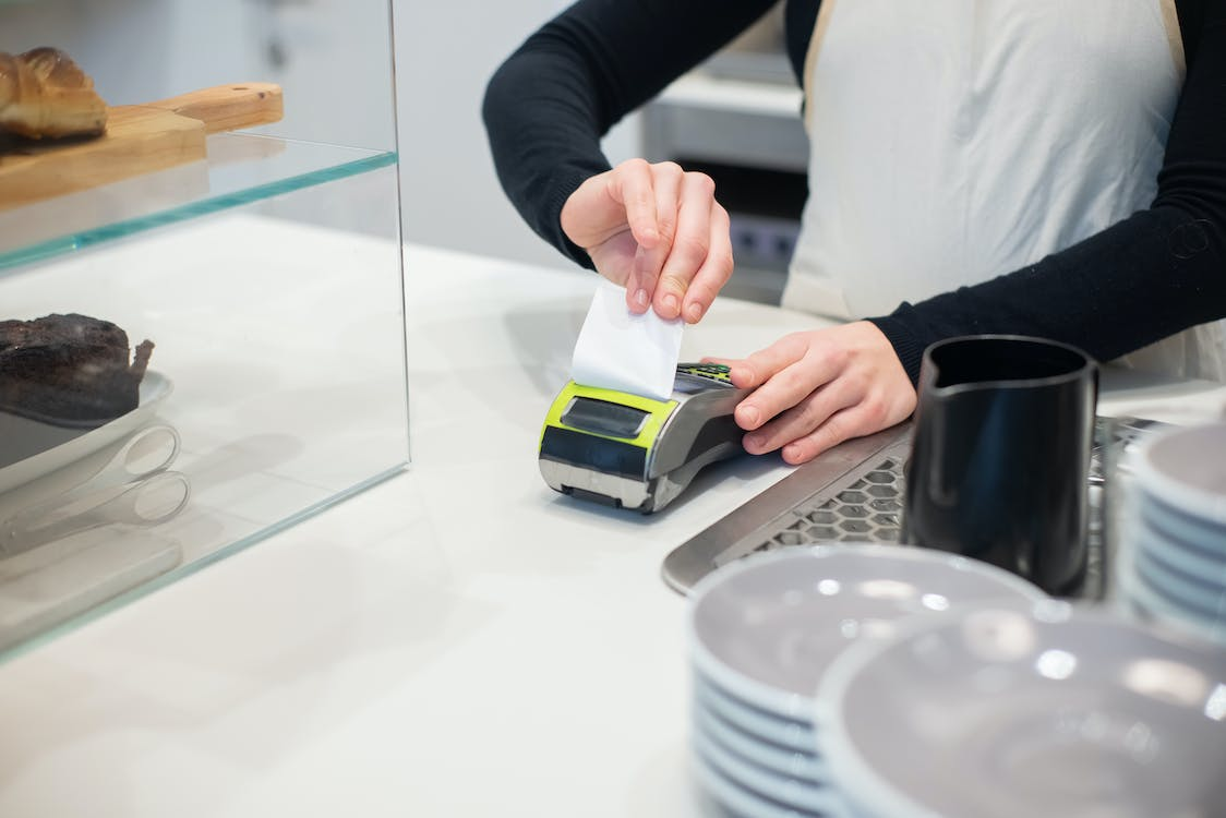 How to Print the Most Recent Receipt from an EFTPOS Machine