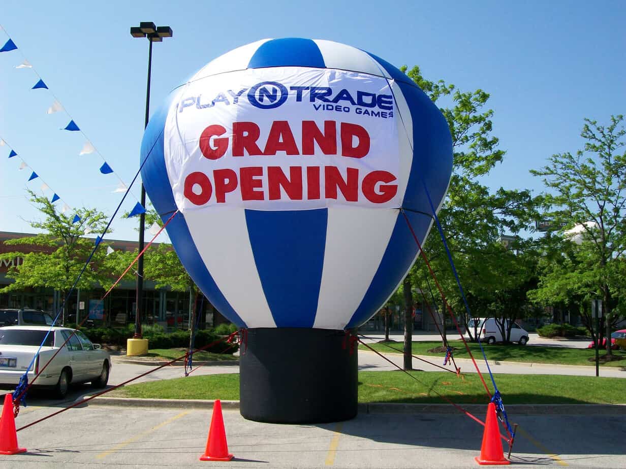 Using Eye-Catching Balloon Ads to Take Your Brand to New Heights | Tech ...