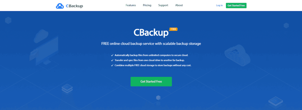 Full Review: Best Choice to Perform Cloud to Cloud Backup Effectively ...
