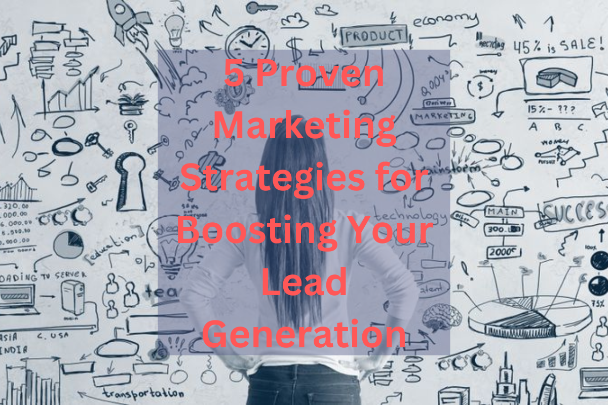 5 Proven Marketing Strategies for Boosting Your Lead Generation | Tech ...