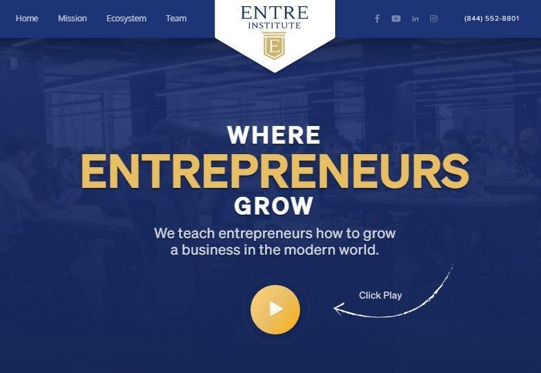 "The Truth about Entre Institute: A Comprehensive Jeff Lerner review of ...
