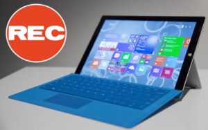 How to Screen Recording on Surface Pro [3 Ways]