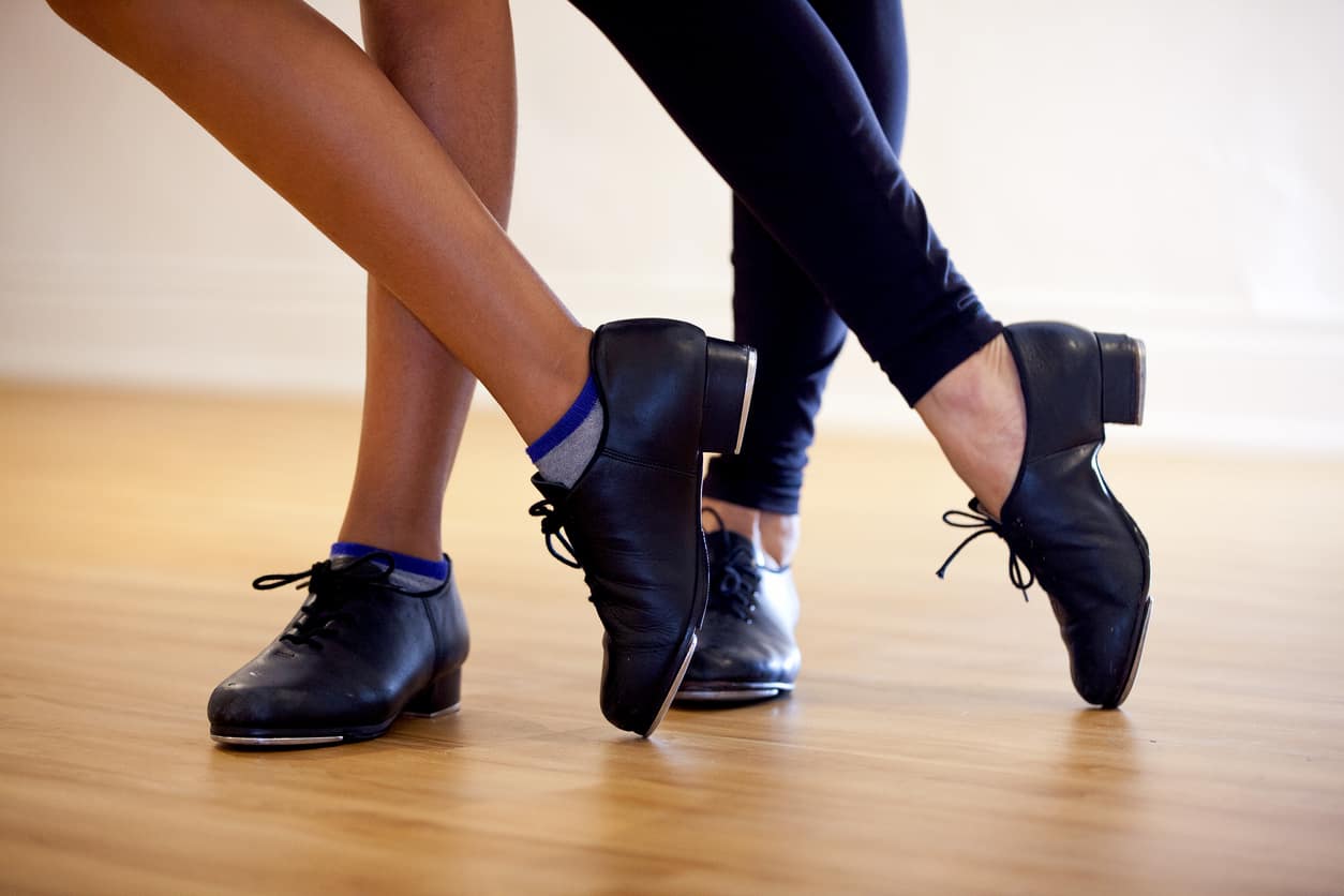 The Evolution of Women's Tap Shoes: From the 1920s to Today