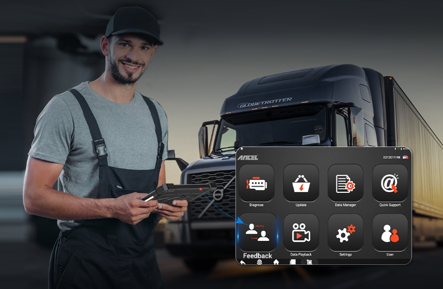 How to choose a suitable truck scanner? | Tech Magazine