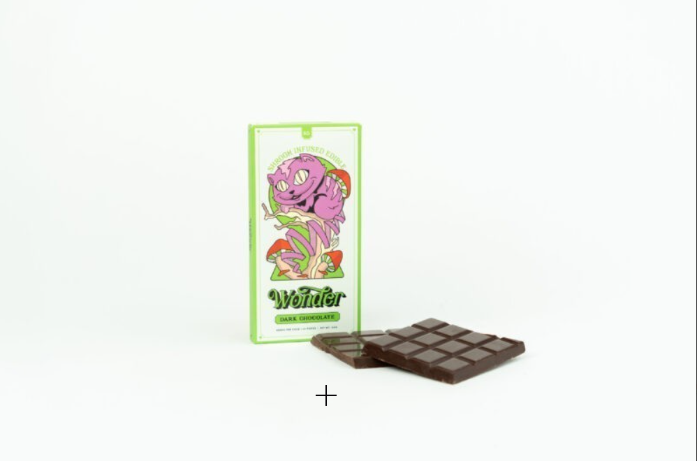 Discover Your Inner Self with Psychedelic Chocolate Bars as Trippy Treats