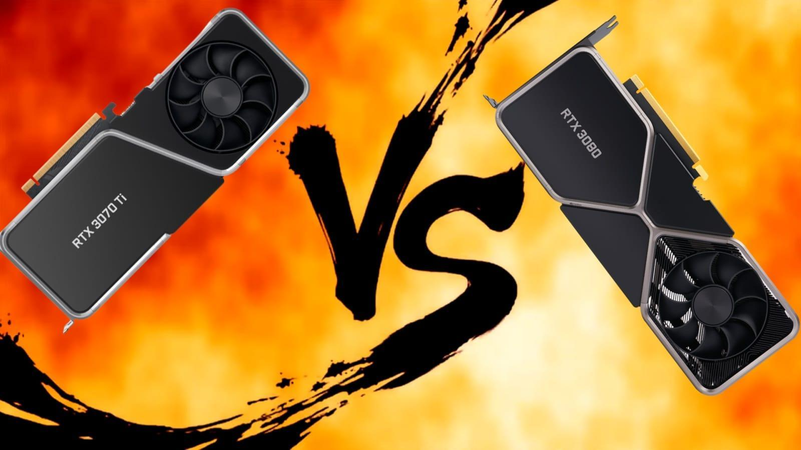 Nvidia RTX 3070 Ti vs RTX 3080: Price, Specs & More