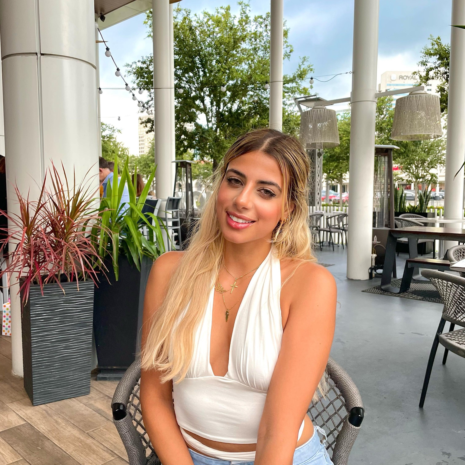 Meet Carla Diab: Know About Carla Diab net worth, Age, Height