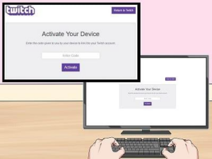 Guide to Activate Twitch Using HTTPS //www.twitch.tv/activate