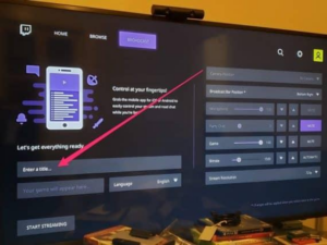 Guide to Activate Twitch Using HTTPS //www.twitch.tv/activate