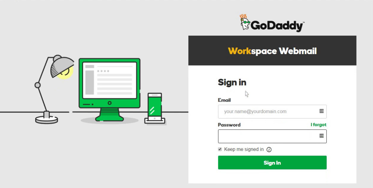GoDaddy Email Login: Top 3 Techniques You Should Be Aware Of | Tech ...