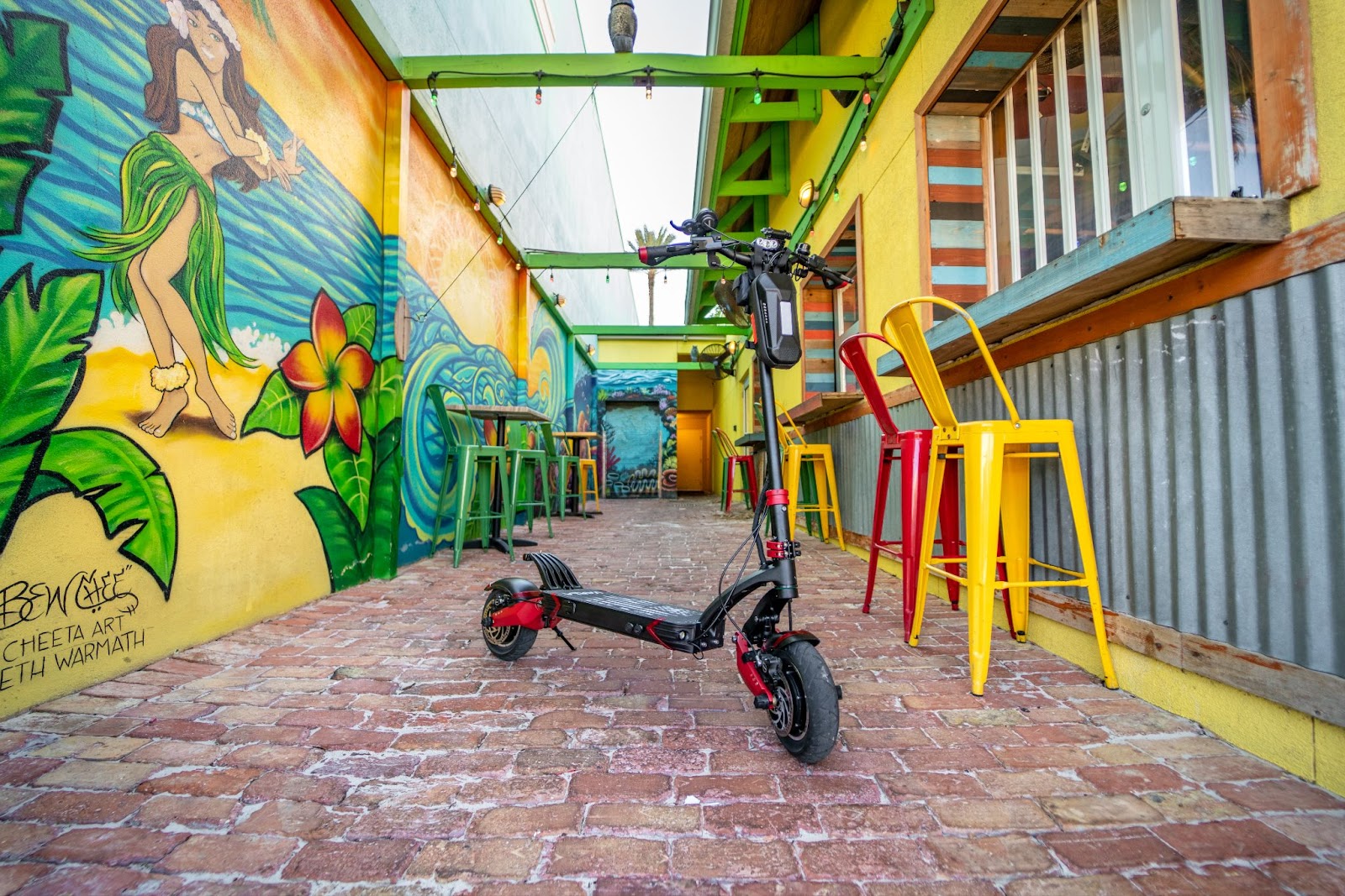 Proper Charging for Your Electric Scooters: Original Chargers Only ...