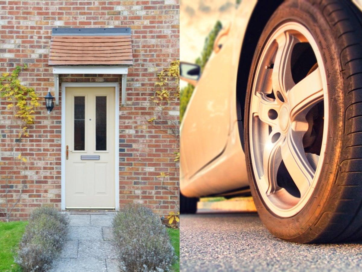 Are There More Doors or Wheels in the World?