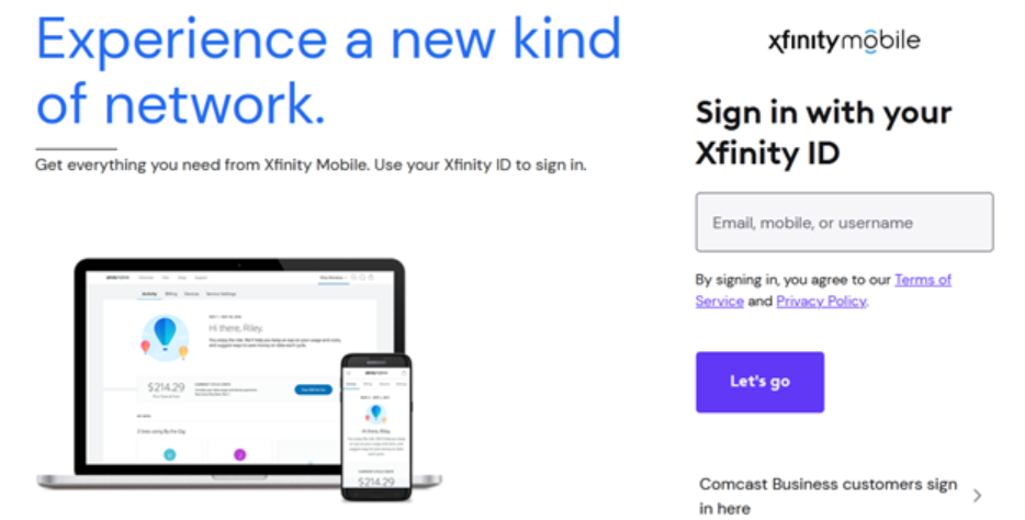 Xfinitymobile.com Activate: How to Activate Your Existing Phone on ...