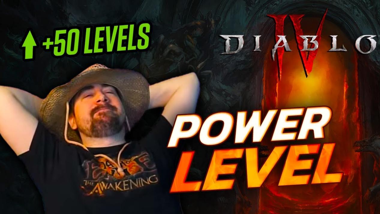 Diablo 4: Buy D4 Gold To Level Up Faster & XP Farming Guide | Tech Magazine