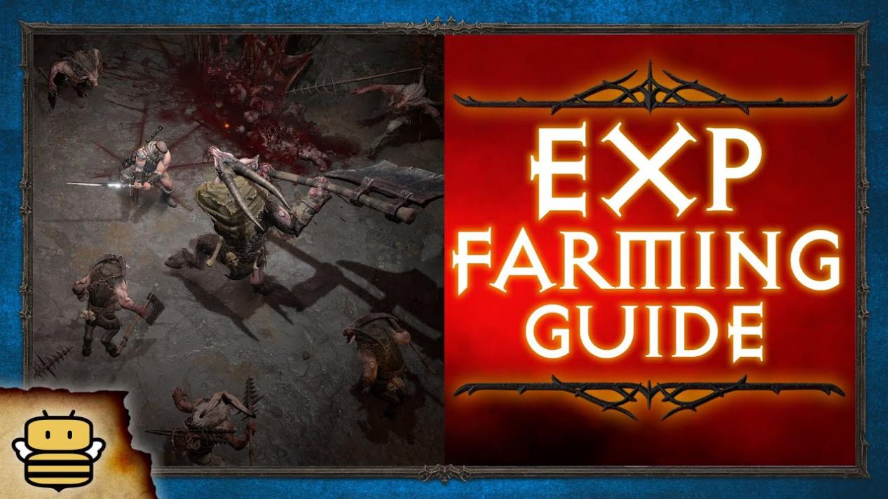 Diablo 4: Buy D4 Gold To Level Up Faster & XP Farming Guide | Tech Magazine