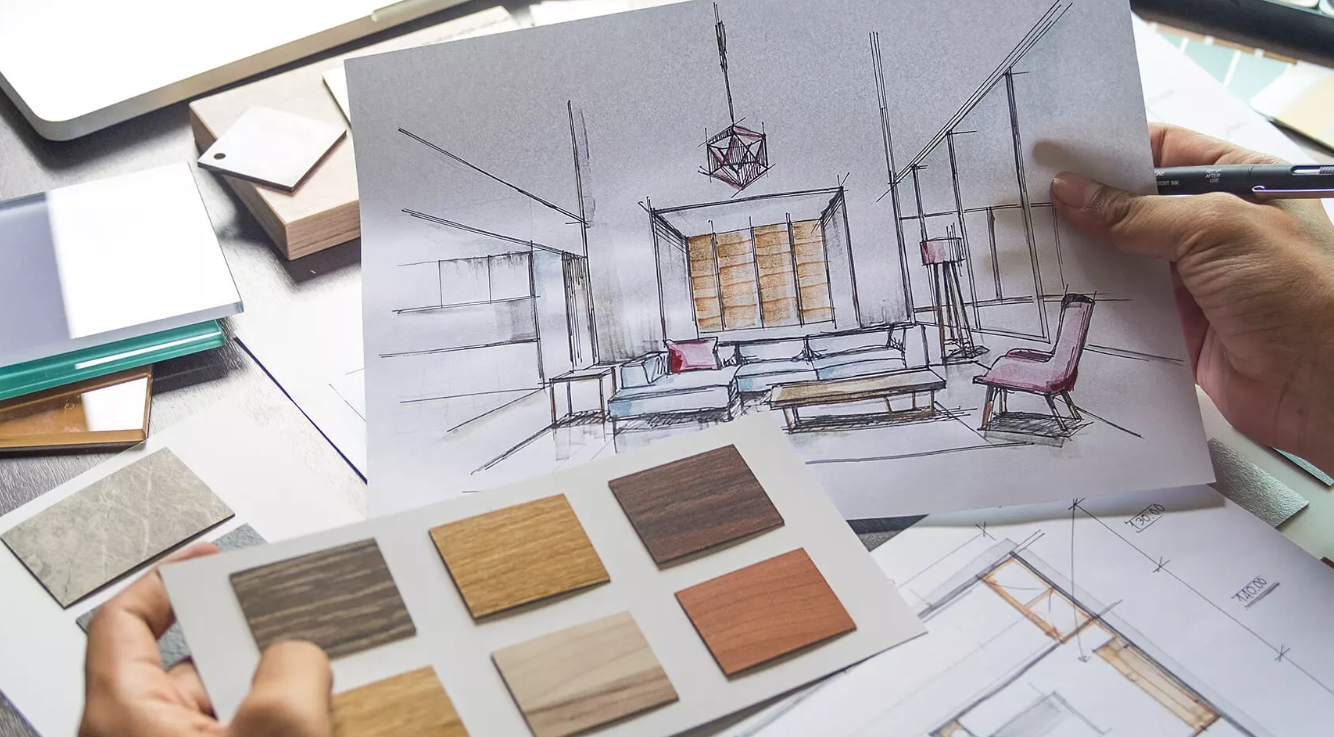 Crafting a Career in Interior Design: Passion, Education, and Mastery ...