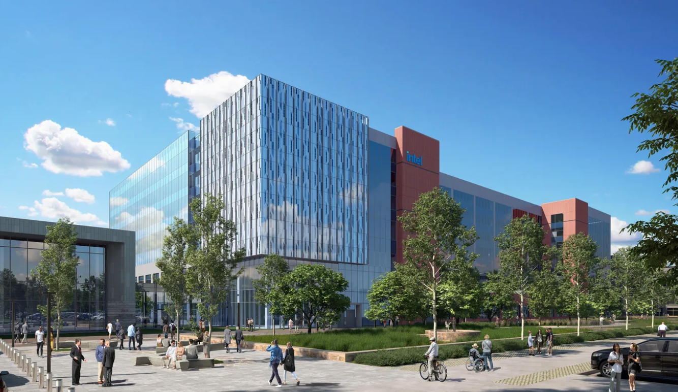 Intel Ohio: Completion of $600 Million Grant for New Albany Project