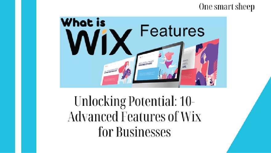 Unlocking Potential: 10-Advanced Features of Wix for Businesses | Tech ...