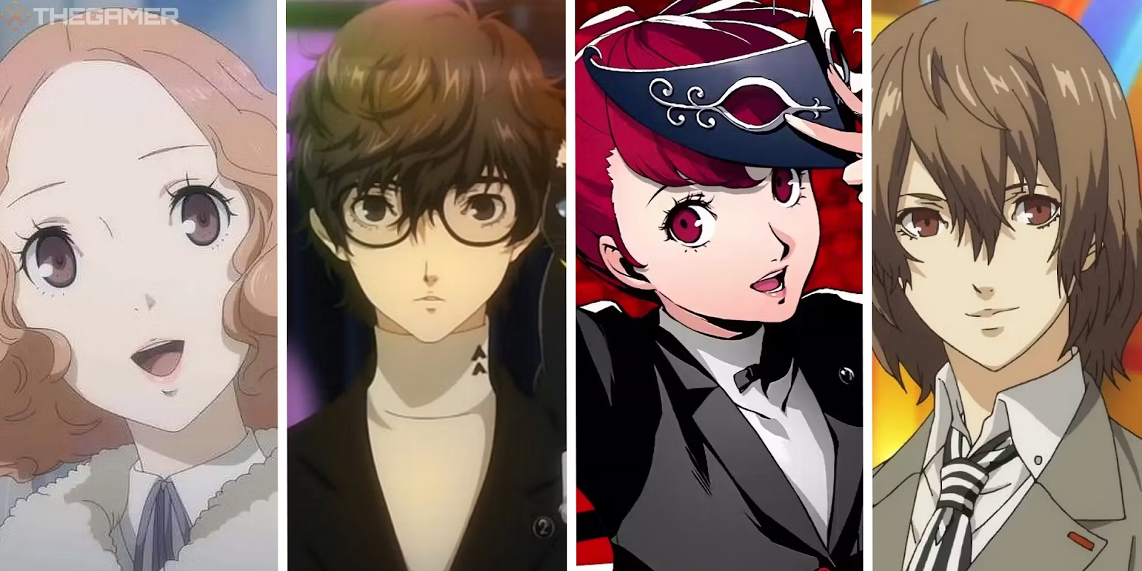 P5r Best Weapons - The Best Weapons in Persona 5 Royal(p5r)