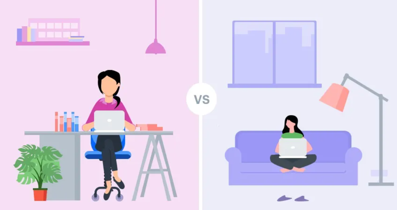 Remote Work vs. Office Work: A Comparative Look at IT Support Needs ...